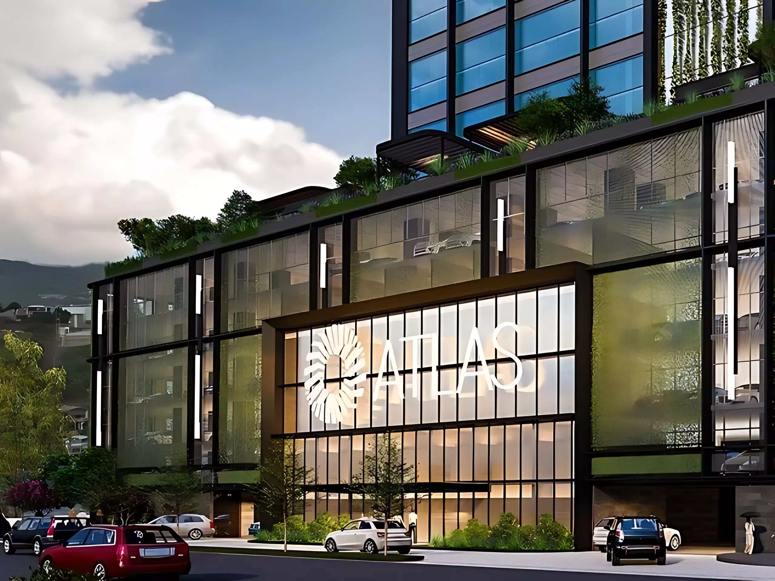 Torre Atlas | Apartamentos, oficinas y comercios en Tegucigalpa
