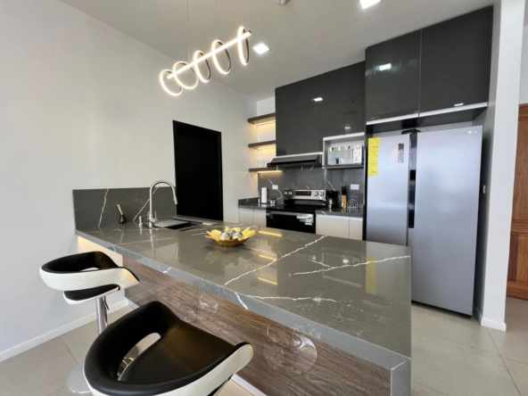 Torre Atlas - Proyecto de Apartamentos en Boulevard Morazán