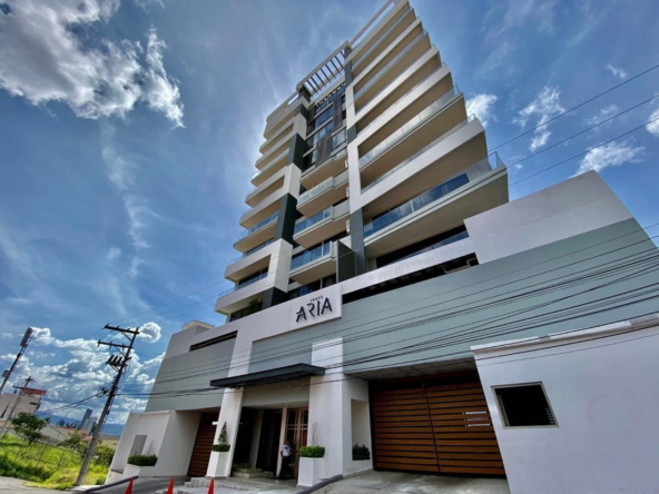 Torre Atlas - Proyecto de Apartamentos en Boulevard Morazán