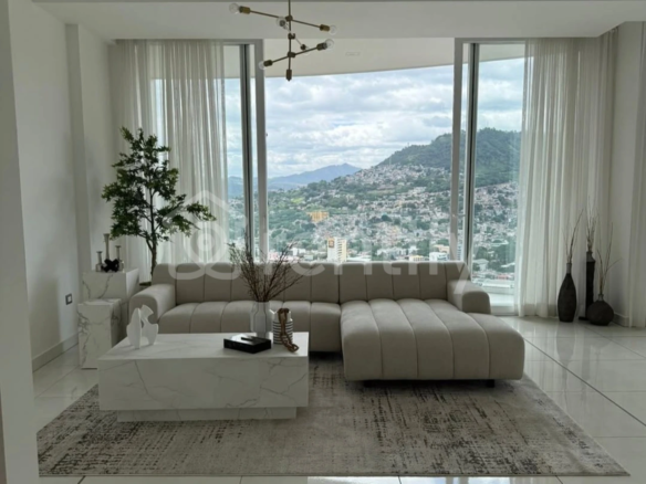 Torre Atlas - Proyecto de Apartamentos en Boulevard Morazán