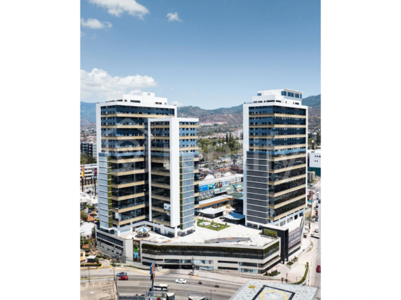 Torre Atlas - Proyecto de Apartamentos en Boulevard Morazán